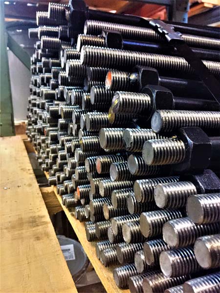 Delta Screw Company: Manufacturing Products