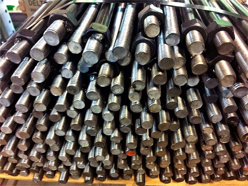 Delta Screw Company: Manufacturing Products