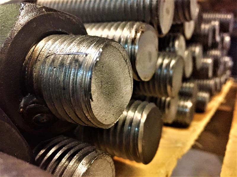 Delta Screw Company: Manufacturing Products